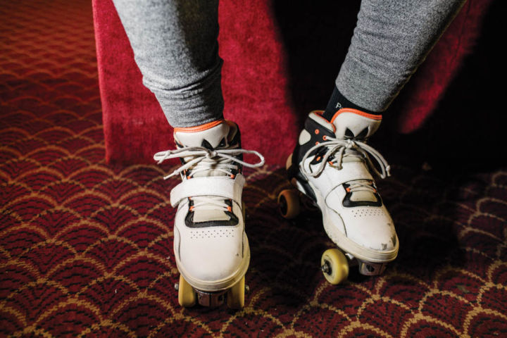 Cascade Roll - The Photoville FENCE